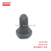China BS-041 ABA Bolt & Screw suitable for BS-041 for sale
