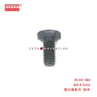 China BS-041 ABA Bolt & Screw suitable for BS-041 for sale