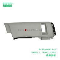 China 8-97466419-0 PANEL; FRONT,SIDE suitable for ISUZU   8974664190 for sale