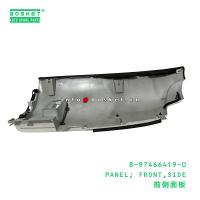 China 8-97466419-0 PANEL; FRONT,SIDE suitable for ISUZU   8974664190 for sale