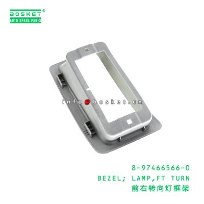 China 8-97466566-0 BEZEL; LAMP,FT TURN suitable for ISUZU   8974665660 for sale