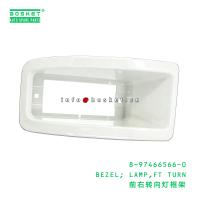 China 8-97466566-0 BEZEL; LAMP,FT TURN suitable for ISUZU   8974665660 for sale