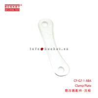 China CP-G7-1 ABA Clamp Plate suitable for CP-G7-1 for sale