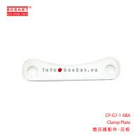 China CP-G7-1 ABA Clamp Plate suitable for CP-G7-1 for sale