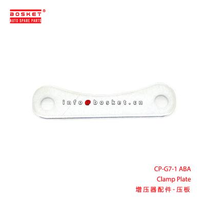 China CP-G7-1 ABA Clamp Plate suitable for CP-G7-1 for sale