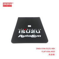 China DNB-61X46 ISUZU ABA FLAP ASM; MUD suitable for ISUZU ISUZU DNB-61X46 for sale