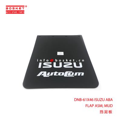 China DNB-61X46 ISUZU ABA FLAP ASM; MUD suitable for ISUZU ISUZU DNB-61X46 for sale