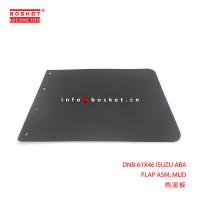 China DNB-61X46 ISUZU ABA FLAP ASM; MUD suitable for ISUZU ISUZU DNB-61X46 for sale