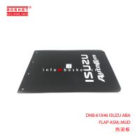 China DNB-61X46 ISUZU ABA FLAP ASM; MUD suitable for ISUZU ISUZU DNB-61X46 for sale
