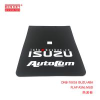 China DNB-70X55 ISUZU ABA FLAP ASM; MUD suitable for ISUZU ISUZU DNB-70X55 for sale