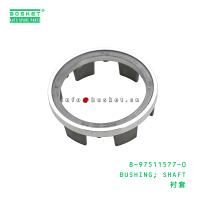 China 8-97511577-0 BUSHING; SHAFT suitable for ISUZU   8975115770 for sale