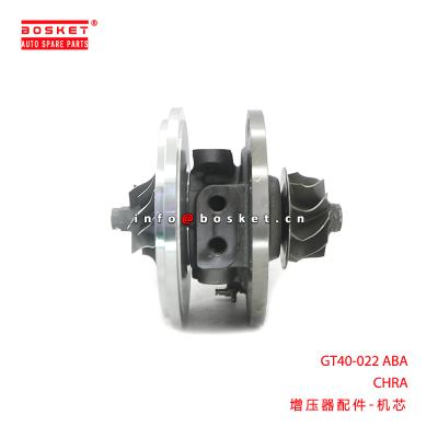 China GT40-022 ABA CHRA suitable for GT40-022 for sale