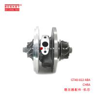 China GT40-022 ABA CHRA suitable for GT40-022 for sale