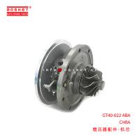 China GT40-022 ABA CHRA suitable for GT40-022 for sale