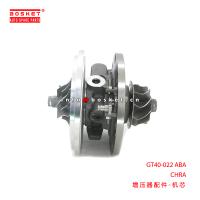 China GT40-022 ABA CHRA suitable for GT40-022 for sale