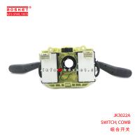 China JK3022A SWITCH; COMB suitable for ISUZU 700P 4HK1 JK3022A for sale