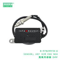 China 8-97829918-0 SENSOR; DEF DCM EXH NOX suitable for ISUZU   8978299180 for sale