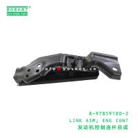 China 8-97859100-2 LINK ASM; ENG CONT suitable for ISUZU   8978591002 for sale
