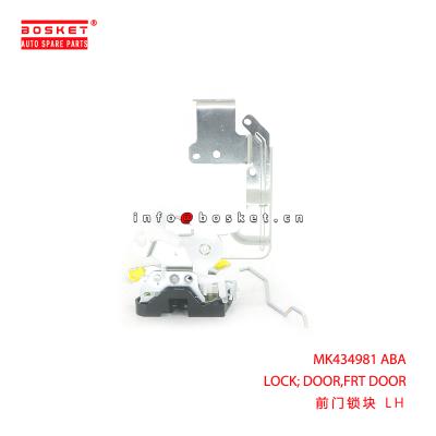 China MK434981 ABA LOCK; DOOR,FRT DOOR suitable for FUSO MK434981 for sale