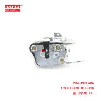 China MK434981 ABA LOCK; DOOR,FRT DOOR suitable for FUSO MK434981 for sale