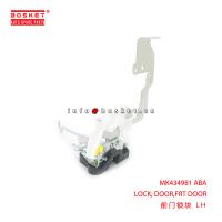 China MK434981 ABA LOCK; DOOR,FRT DOOR suitable for FUSO MK434981 for sale