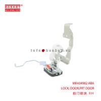 China MK434982 ABA LOCK; DOOR,FRT DOOR suitable for FUSO MK434982 for sale