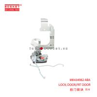 China MK434982 ABA LOCK; DOOR,FRT DOOR suitable for FUSO MK434982 for sale
