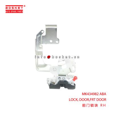 China MK434982 ABA LOCK; DOOR,FRT DOOR suitable for FUSO MK434982 for sale