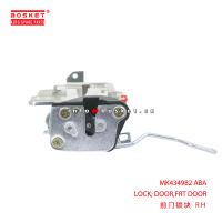 China MK434982 ABA LOCK; DOOR,FRT DOOR suitable for FUSO MK434982 for sale