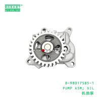 China 8-98017585-1 PUMP ASM; OIL suitable for ISUZU  4HF1 4HK1 4HG1 8980175851 for sale