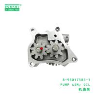 China 8-98017585-1 PUMP ASM; OIL suitable for ISUZU  4HF1 4HK1 4HG1 8980175851 for sale