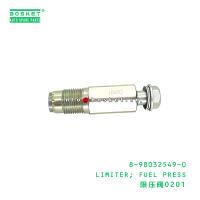 China 8-98032549-0 LIMITER; FUEL PRESS suitable for ISUZU  4JJ1 6HK1 8980325490 for sale