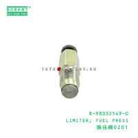 China 8-98032549-0 LIMITER; FUEL PRESS suitable for ISUZU  4JJ1 6HK1 8980325490 for sale