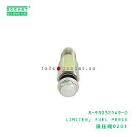 China 8-98032549-0 LIMITER; FUEL PRESS suitable for ISUZU  4JJ1 6HK1 8980325490 for sale
