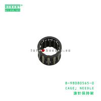 China 8-98080565-0 CAGE; NEEDLE suitable for ISUZU   8980805650 for sale