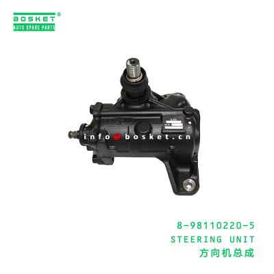 China 8-98110220-5 STEERING UNIT suitable for ISUZU 700 4HK1 8981102205 for sale