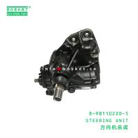 China 8-98110220-5 STEERING UNIT suitable for ISUZU 700 4HK1 8981102205 for sale
