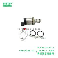 China 8-98145484-1 OVERHAUL KIT; SUPPLY PUMP suitable for ISUZU  4JJ1 4HK1 8981454841 for sale