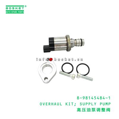 China 8-98145484-1 OVERHAUL KIT; SUPPLY PUMP suitable for ISUZU  4JJ1 4HK1 8981454841 for sale