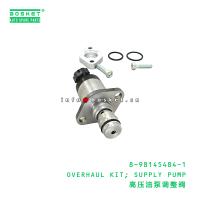 China 8-98145484-1 OVERHAUL KIT; SUPPLY PUMP suitable for ISUZU  4JJ1 4HK1 8981454841 for sale