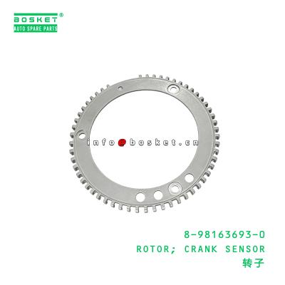 China 8-98163693-0 ROTOR; CRANK SENSOR suitable for ISUZU  4JJ1 8981636930 for sale