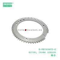 China 8-98163693-0 ROTOR; CRANK SENSOR suitable for ISUZU  4JJ1 8981636930 for sale