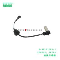 China 8-98171005-1 SENSOR; SPEED suitable for ISUZU   8981710051 for sale