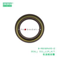 China 8-98189493-0 SEAL; OIL,LIP,A/T suitable for ISUZU   8981894930 for sale