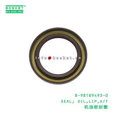 China 8-98189493-0 SEAL; OIL,LIP,A/T suitable for ISUZU   8981894930 for sale