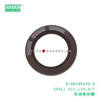 China 8-98189493-0 SEAL; OIL,LIP,A/T suitable for ISUZU   8981894930 for sale