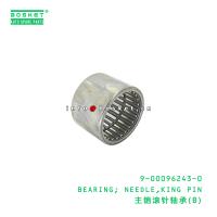 China 9-00096243-0 BEARING; NEEDLE,KING PIN suitable for ISUZU VC46 6UZ1 9000962430 for sale