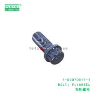 China 1-09070017-1 BOLT; FLYWHEEL suitable for ISUZU CXZ51K 6WF1 1090700171 for sale