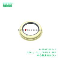 China 1-09625222-1 SEAL; OIL,CENTER BRG suitable for ISUZU VC46 6UZ1 1096252221 for sale
