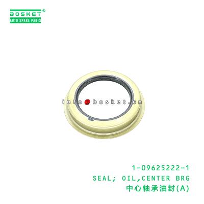 China 1-09625222-1 SEAL; OIL,CENTER BRG suitable for ISUZU VC46 6UZ1 1096252221 for sale